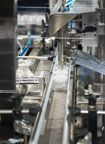 Linear Filling Line (2-4 Nozzles)